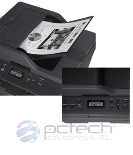 DCP-L2540DW – IMPRESORA MULTIFUNCIONAL LASER BROTHER DÚPLEX Y WIFI ...